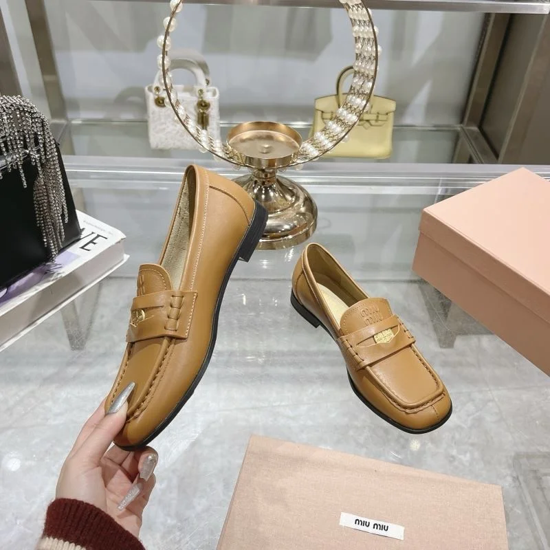 Authentic Miu Miu Shoes