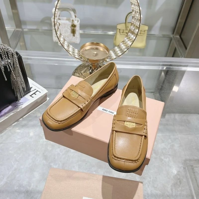 Authentic Miu Miu Shoes