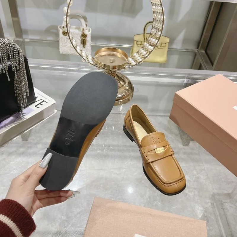 Authentic Miu Miu Shoes