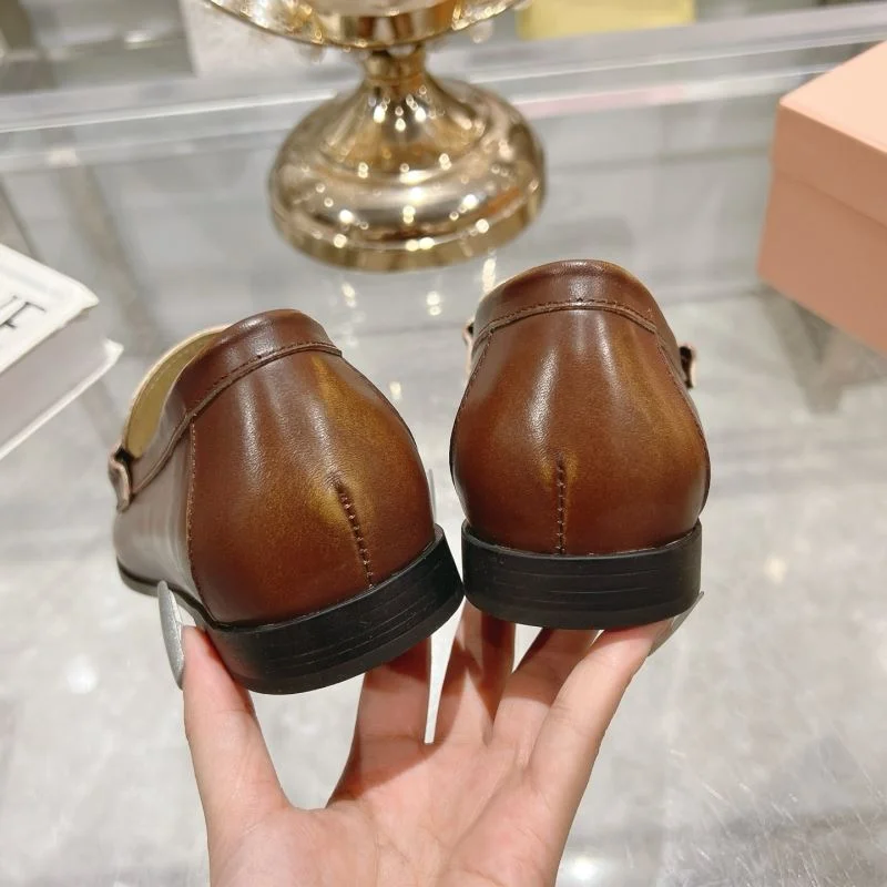 Brand-original Miu Miu Shoes