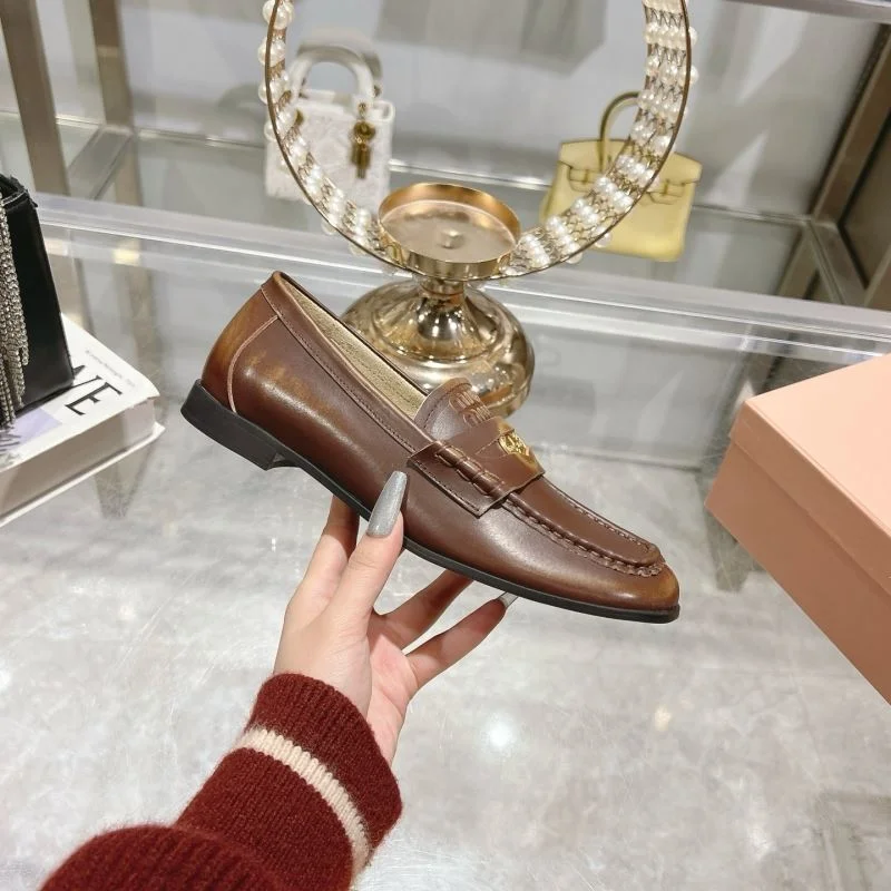 Brand-original Miu Miu Shoes