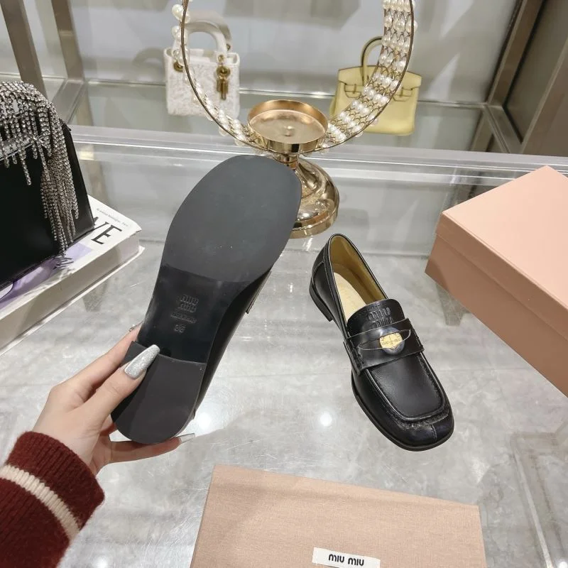 Affordable Miu Miu Shoes