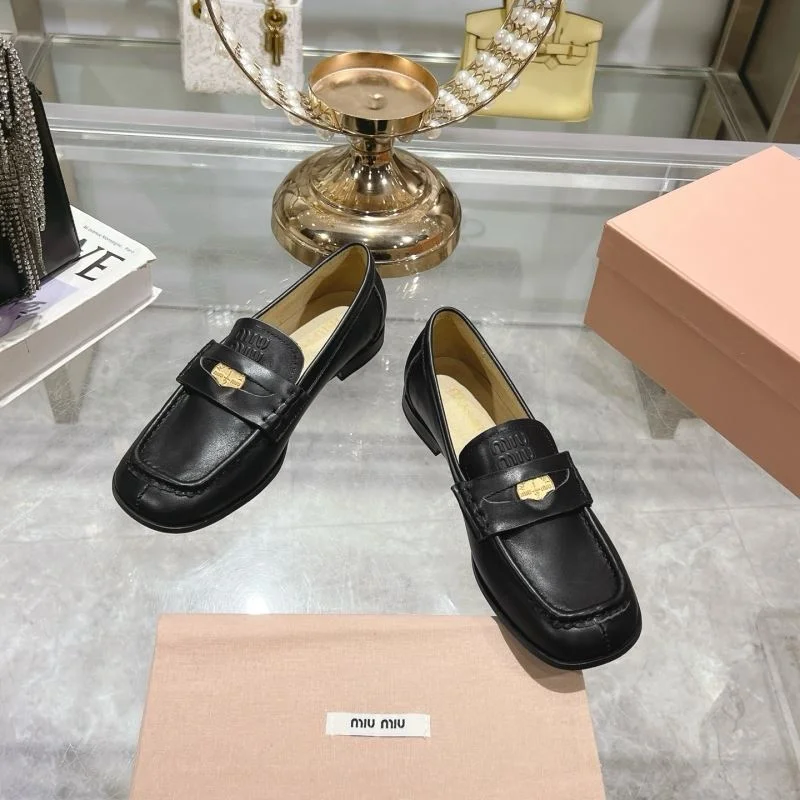 Low-cost Miu Miu Shoes