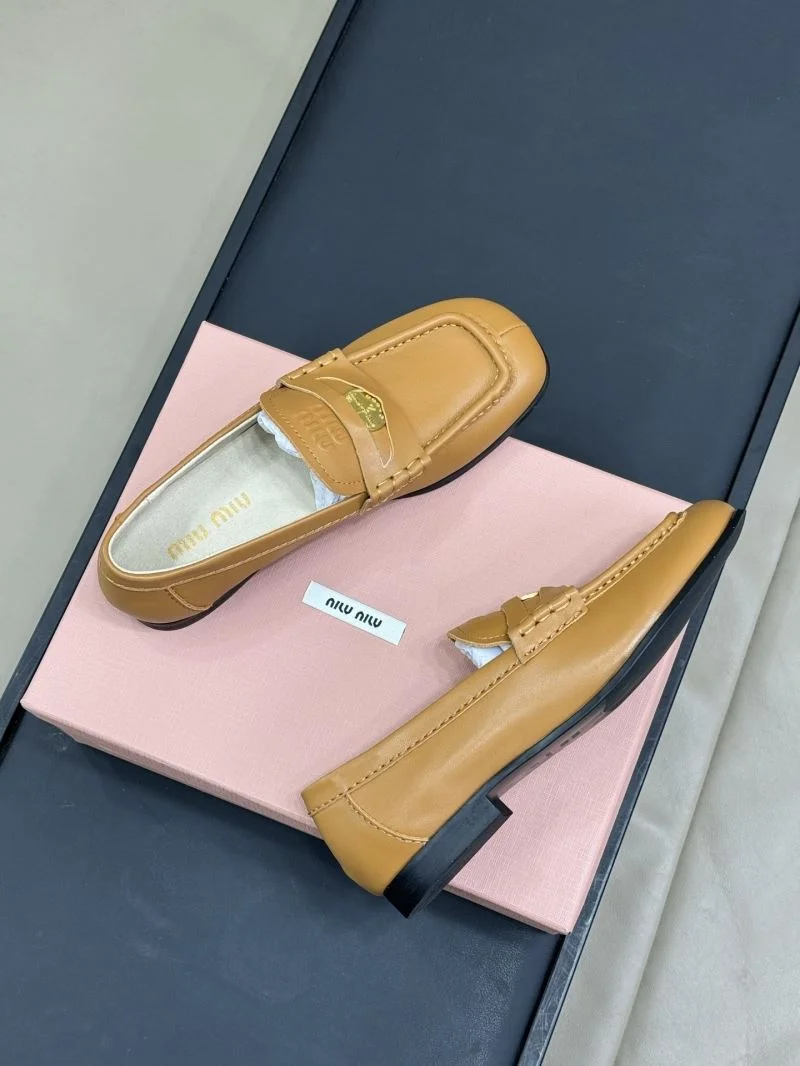 High accuracy Miu Miu Shoes
