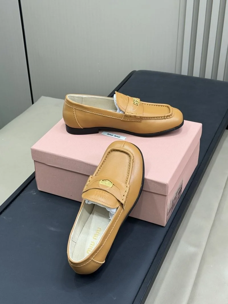 High accuracy Miu Miu Shoes