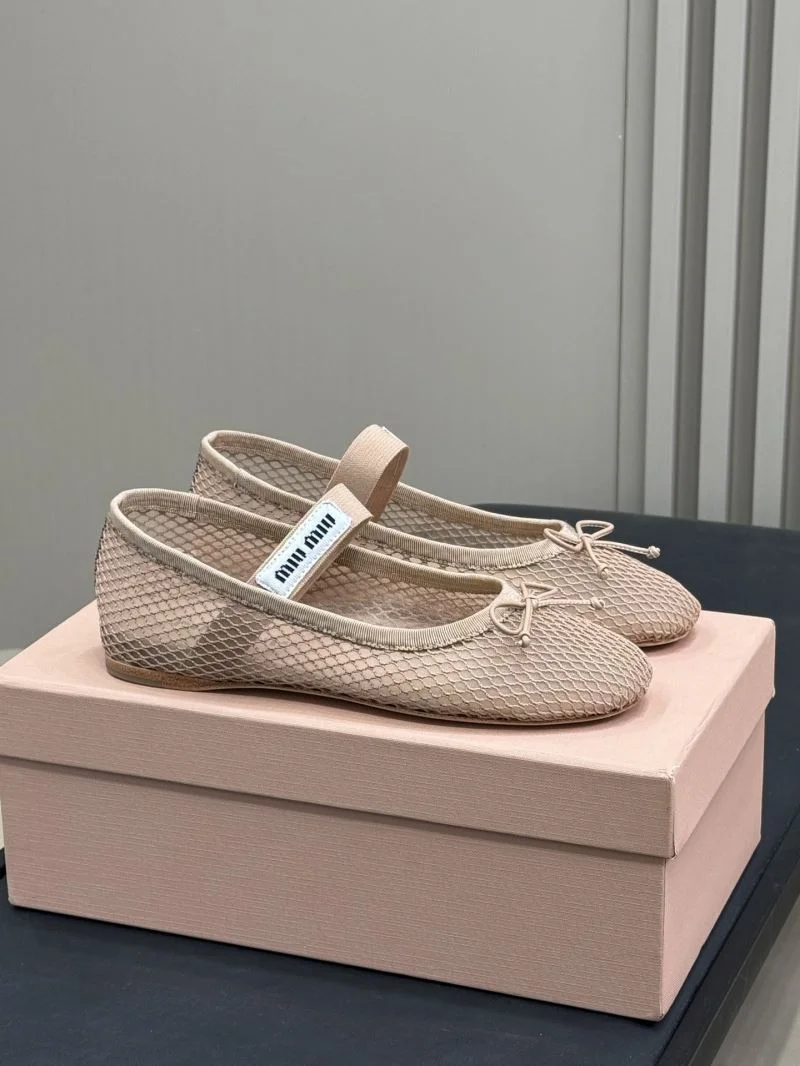 Miu Miu Shoes