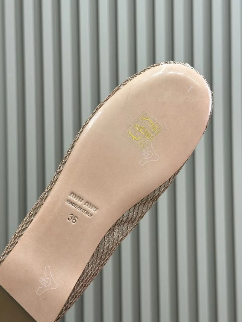 Legit Miu Miu Shoes