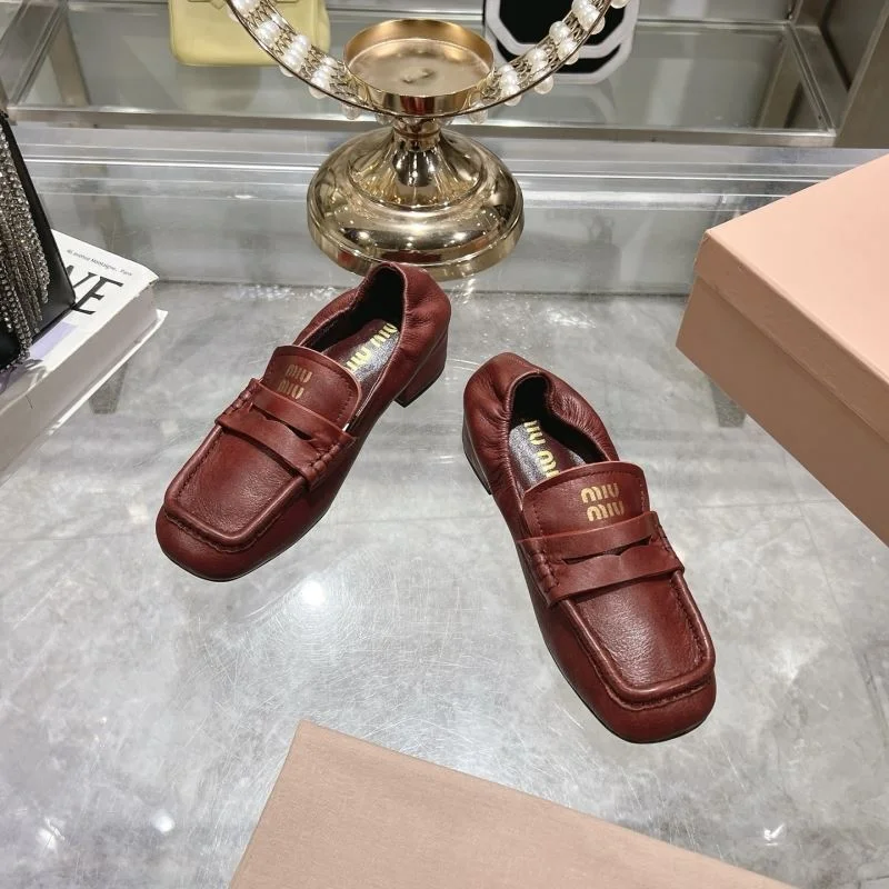 Inexpensive Miu Miu Shoes