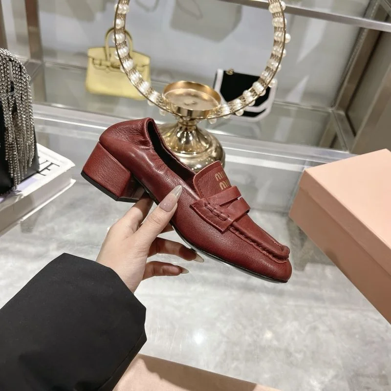 Inexpensive Miu Miu Shoes