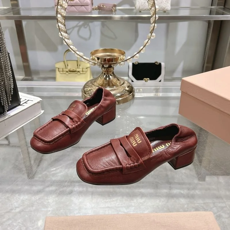 Inexpensive Miu Miu Shoes