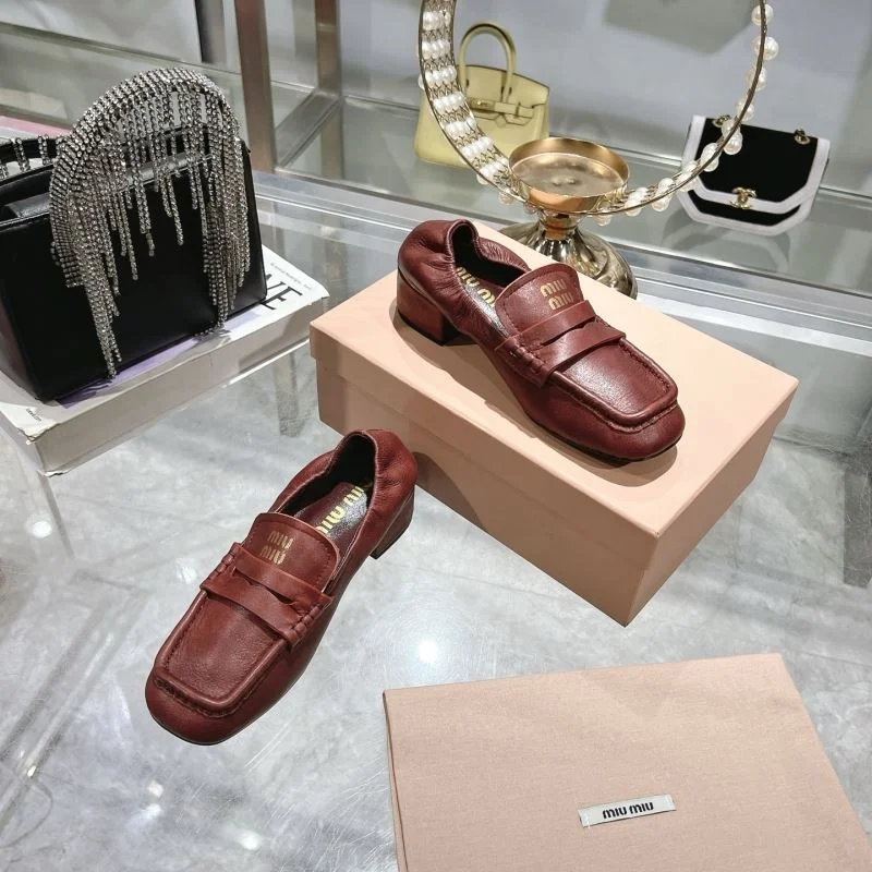 Inexpensive Miu Miu Shoes