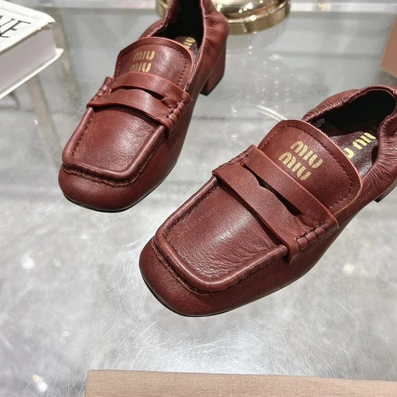 Inexpensive Miu Miu Shoes