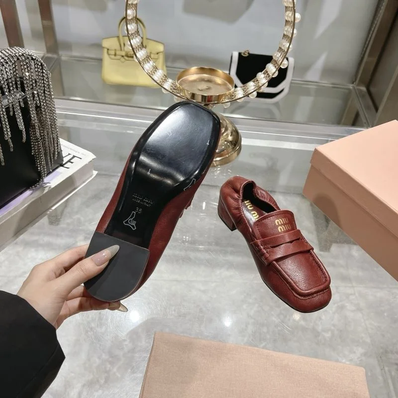 Inexpensive Miu Miu Shoes