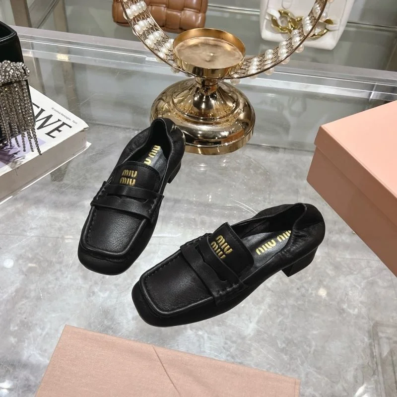 Brand-original Miu Miu Shoes