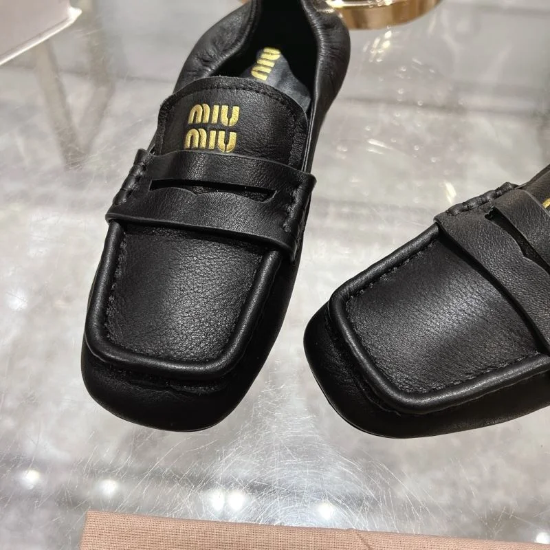 Brand-original Miu Miu Shoes