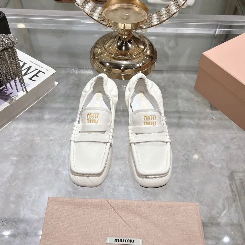 Miu Miu Shoes