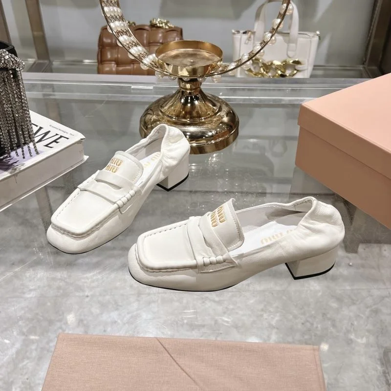 Miu Miu Shoes