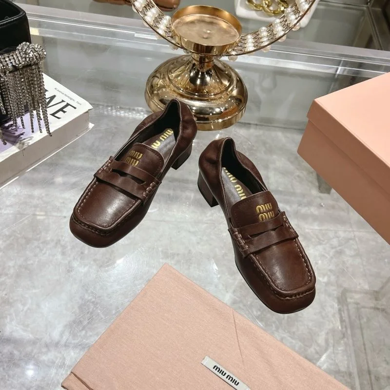 Miu Miu Shoes
