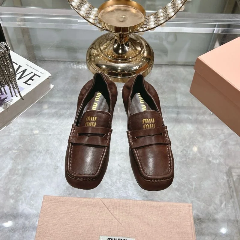 Original Miu Miu Shoes