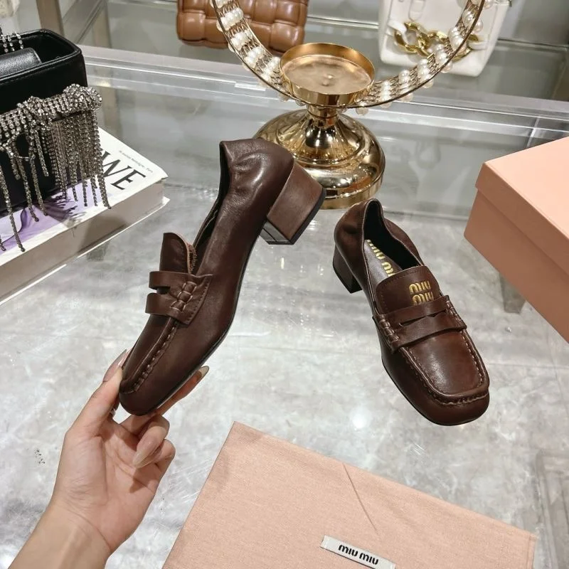 Original Miu Miu Shoes