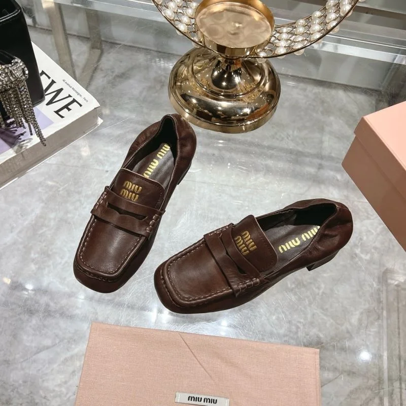 Original Miu Miu Shoes