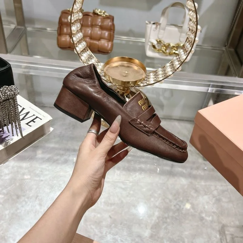 Original Miu Miu Shoes