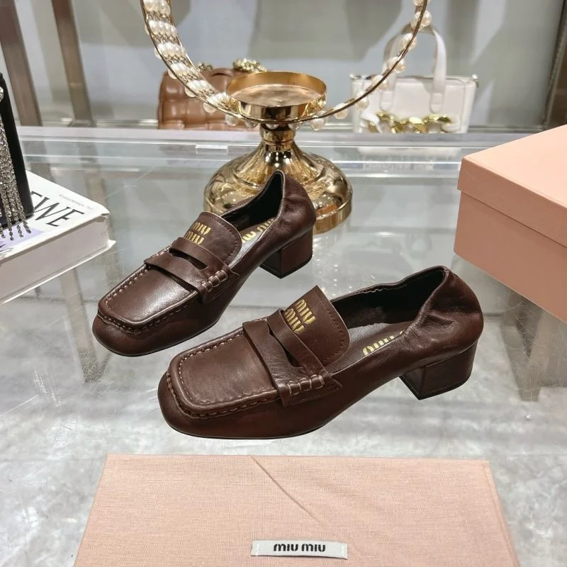 Original Miu Miu Shoes