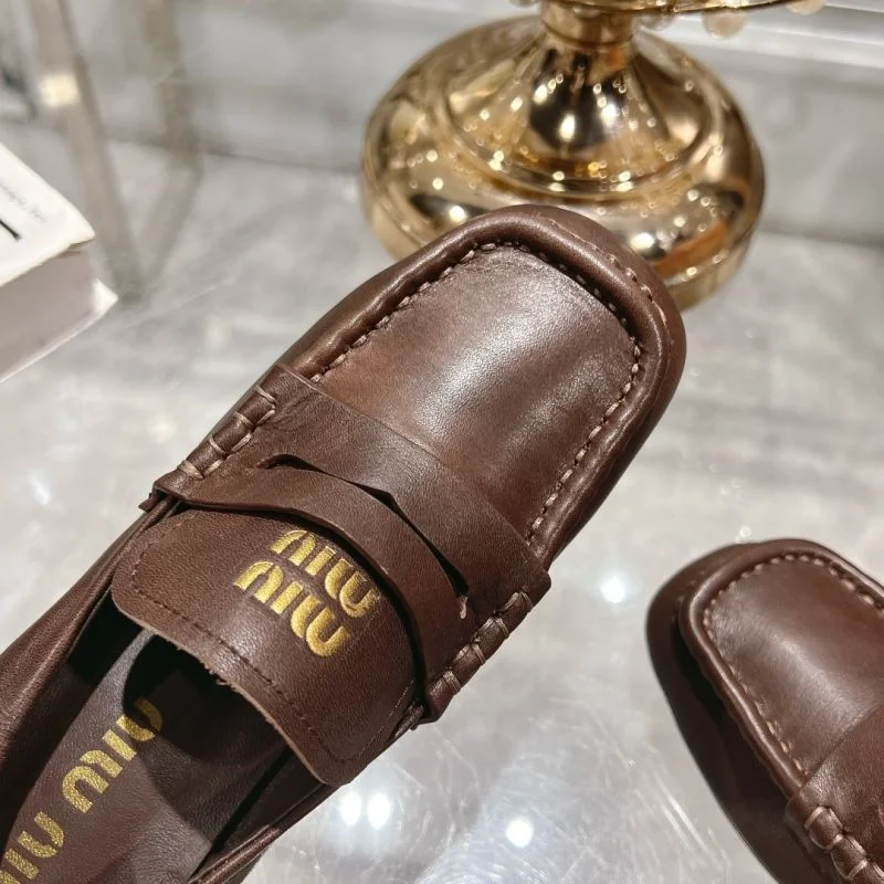 Original Miu Miu Shoes