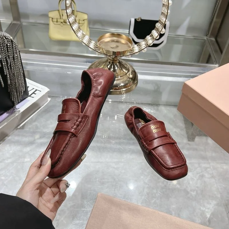 Miu Miu Shoes