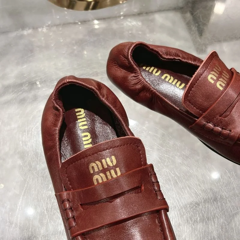 1:1 copy Miu Miu Shoes