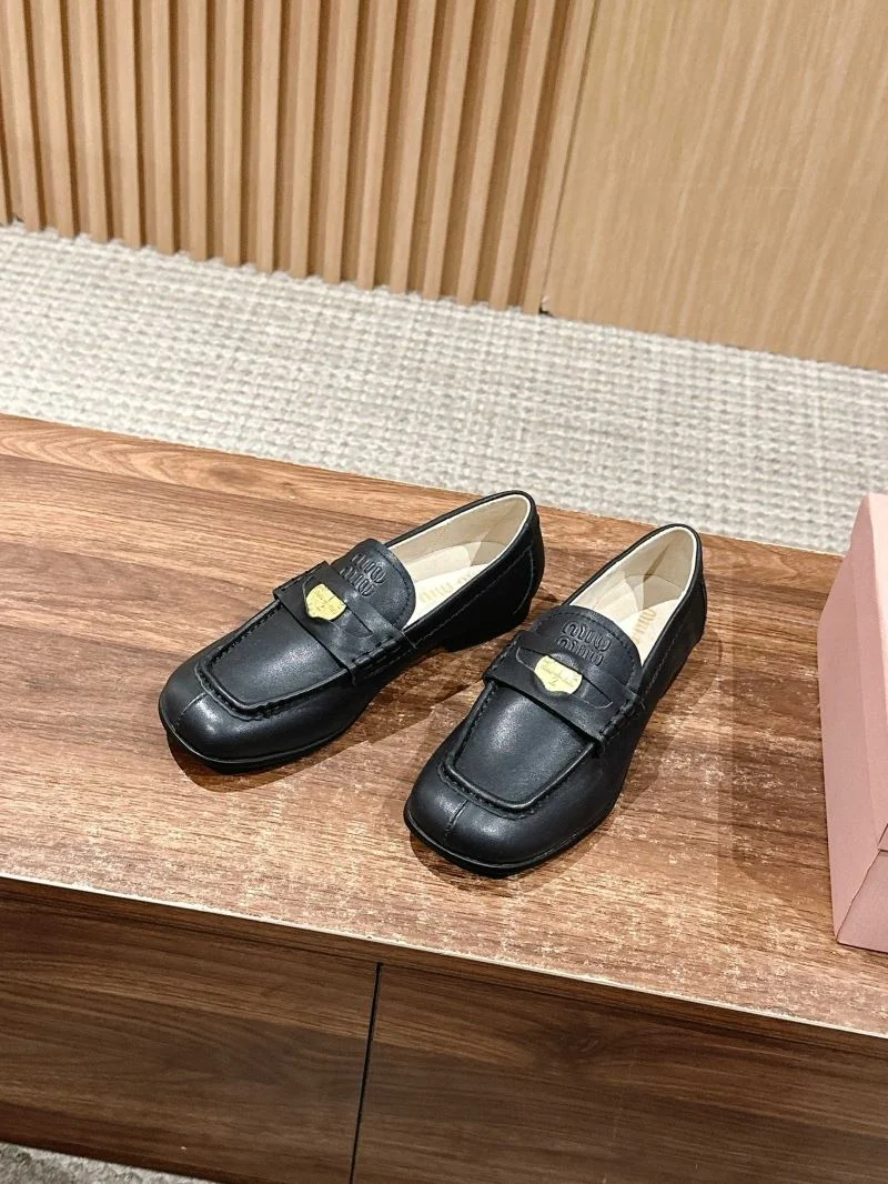 High accuracy Miu Miu Shoes