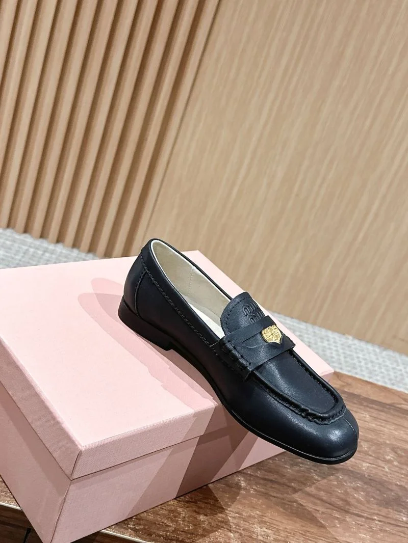 High accuracy Miu Miu Shoes