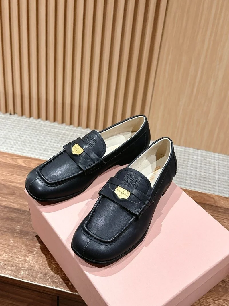 High accuracy Miu Miu Shoes