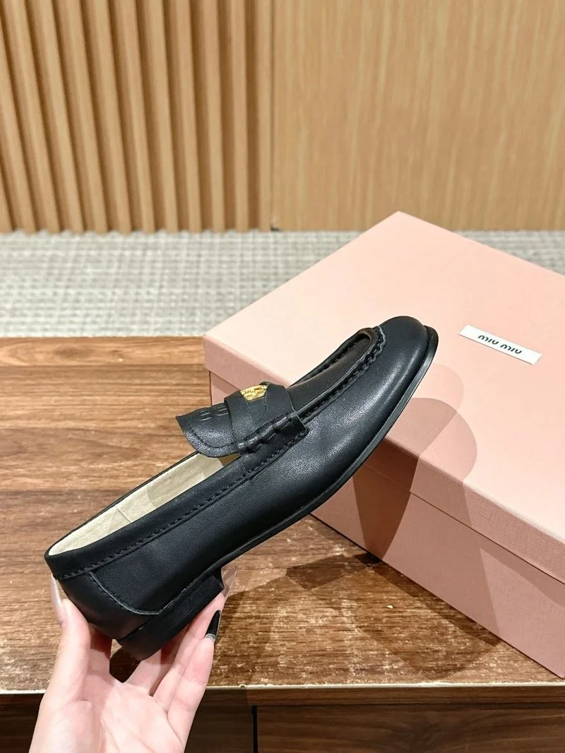 High accuracy Miu Miu Shoes