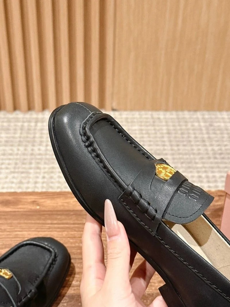 High accuracy Miu Miu Shoes