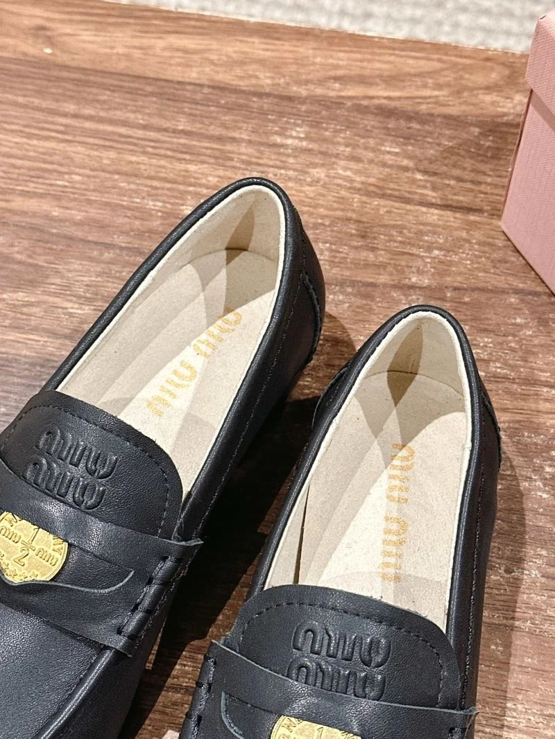 High accuracy Miu Miu Shoes