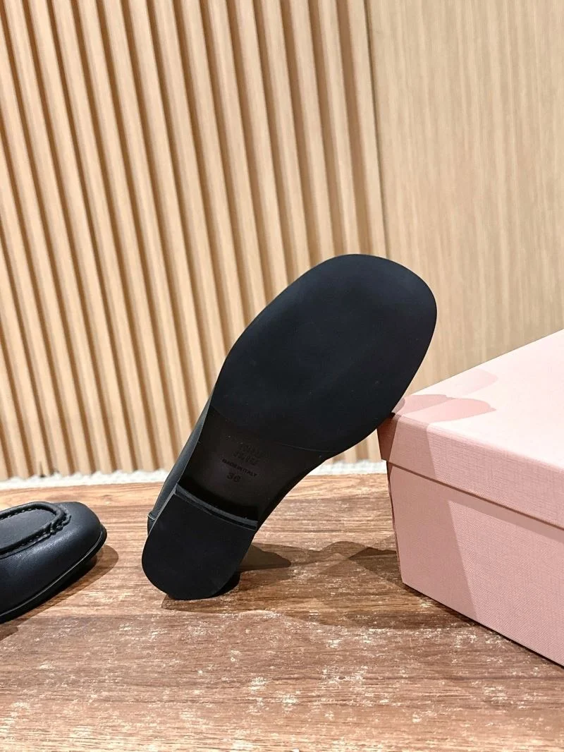 High accuracy Miu Miu Shoes