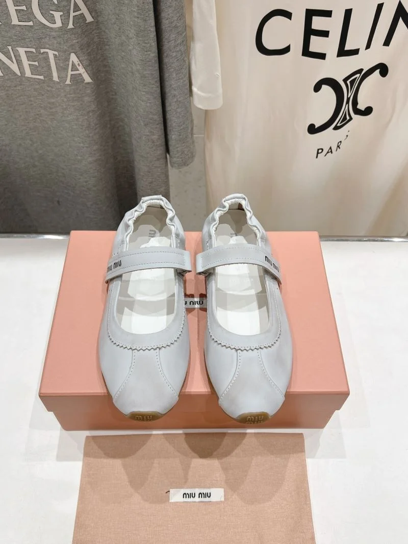 Miu Miu Shoes