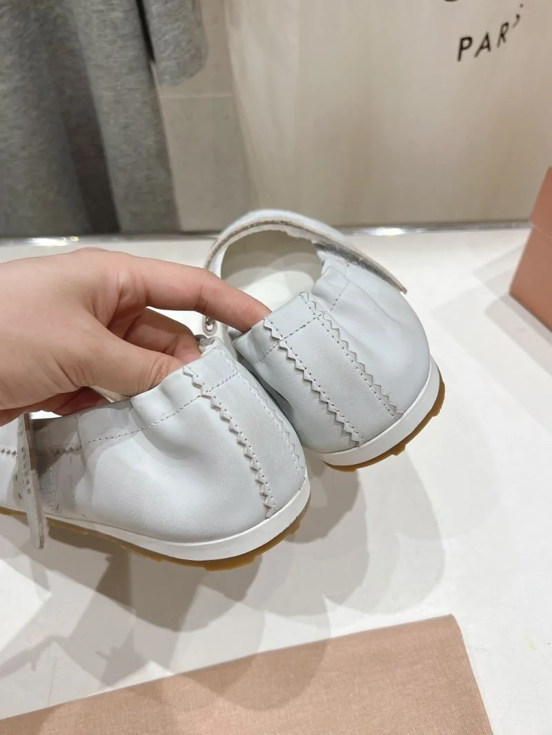 Brand-authenticated Miu Miu Shoes