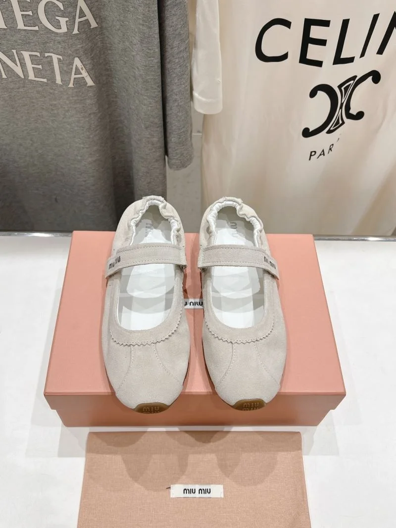 Miu Miu Shoes