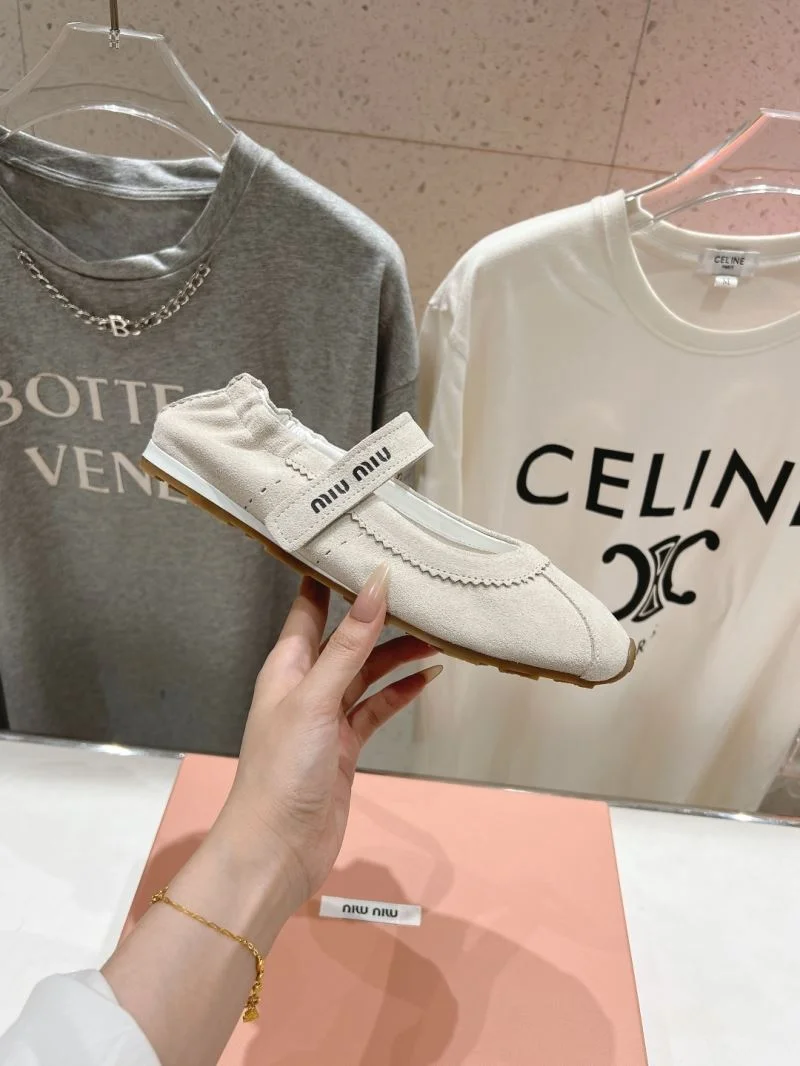 Miu Miu Shoes
