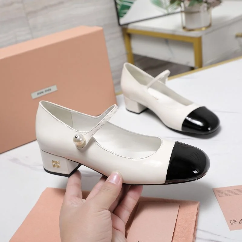 Top match Miu Miu Shoes