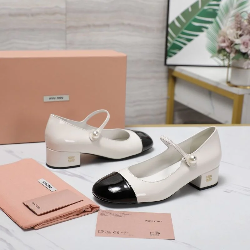 Top match Miu Miu Shoes
