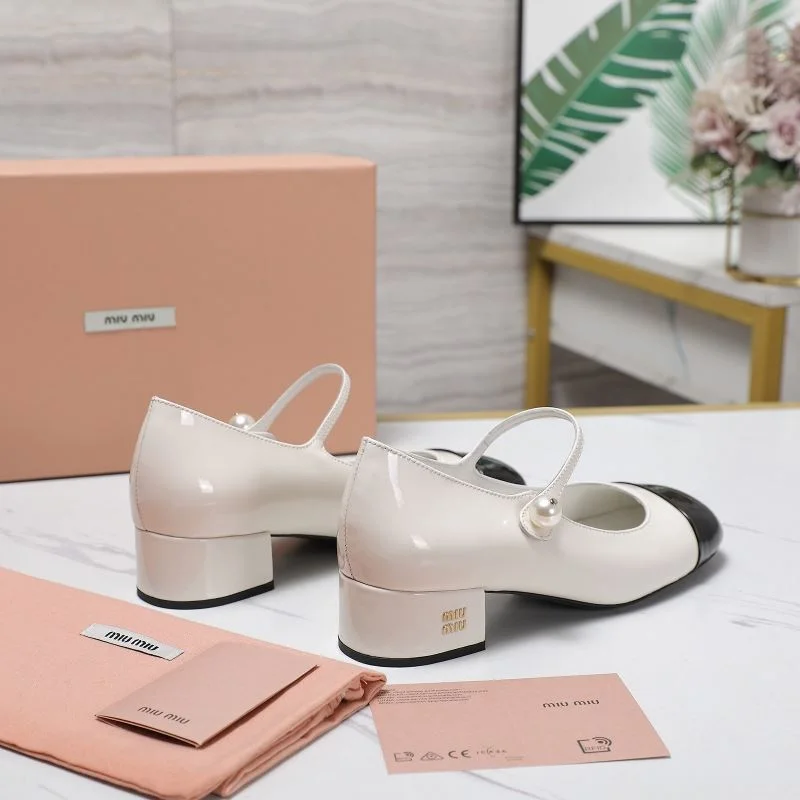 Top match Miu Miu Shoes