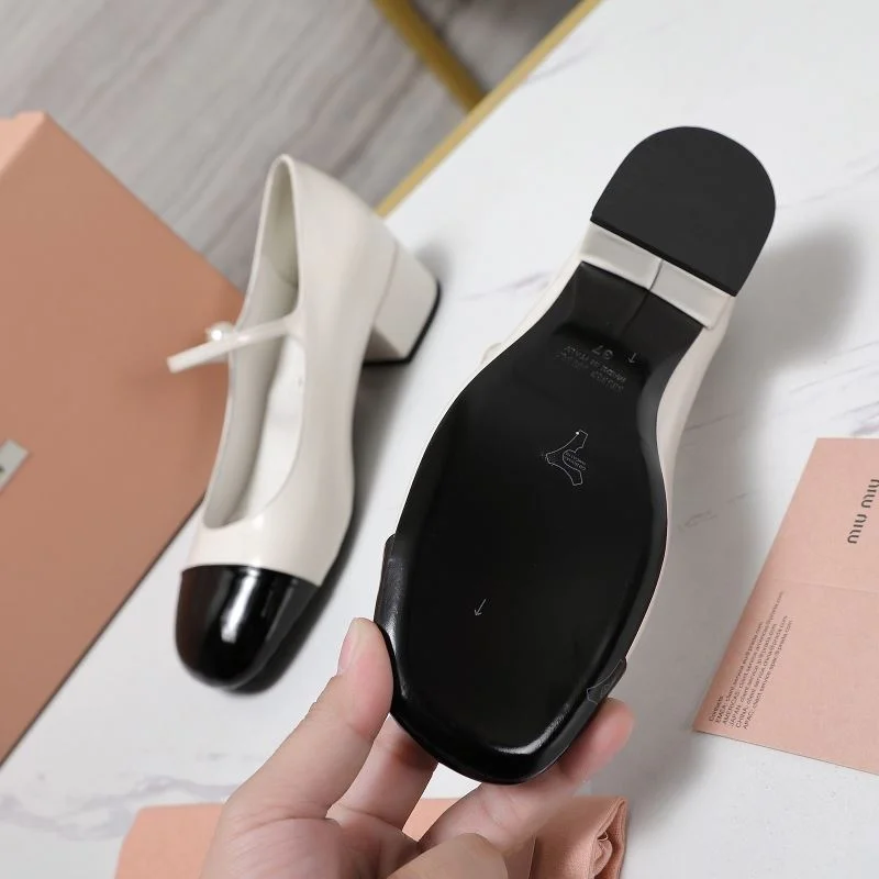 Top match Miu Miu Shoes