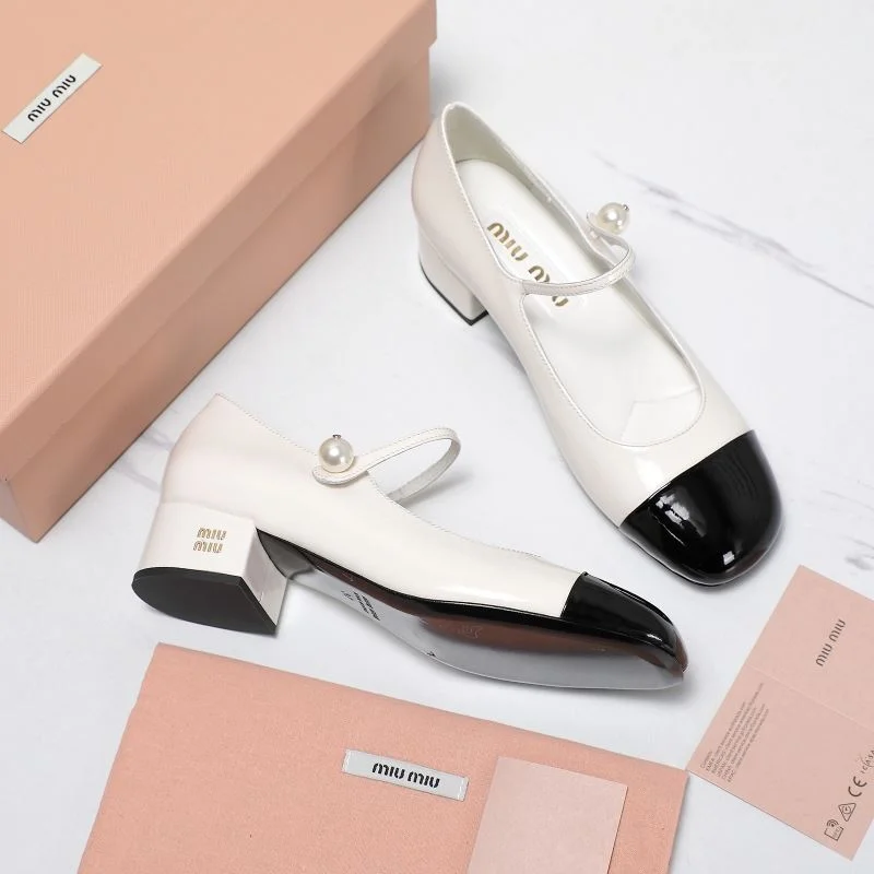Top match Miu Miu Shoes