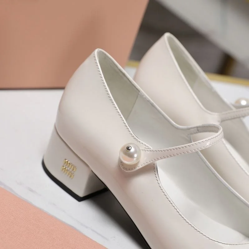 Top match Miu Miu Shoes