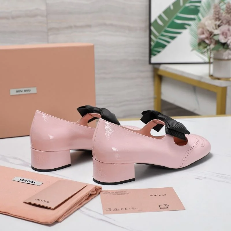 Affordable Miu Miu Shoes
