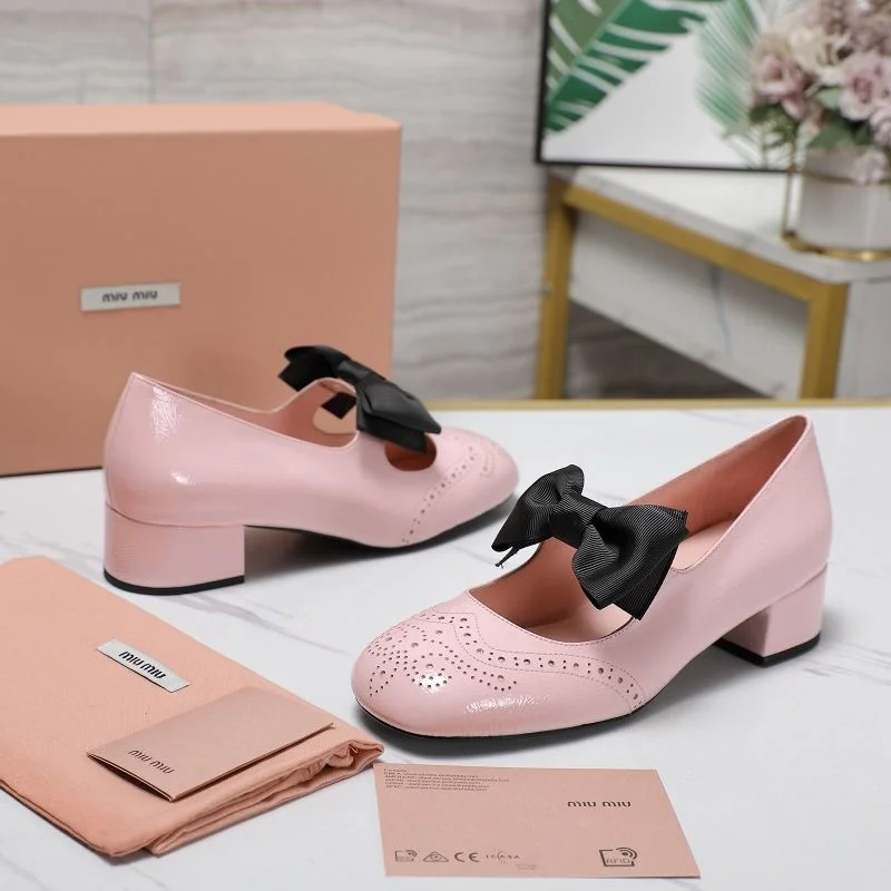Affordable Miu Miu Shoes