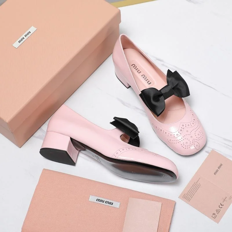 Affordable Miu Miu Shoes